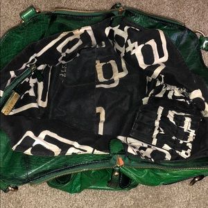 Steven By Steve Madden | Bags | Vintage Steven By Steve Madden Green ...